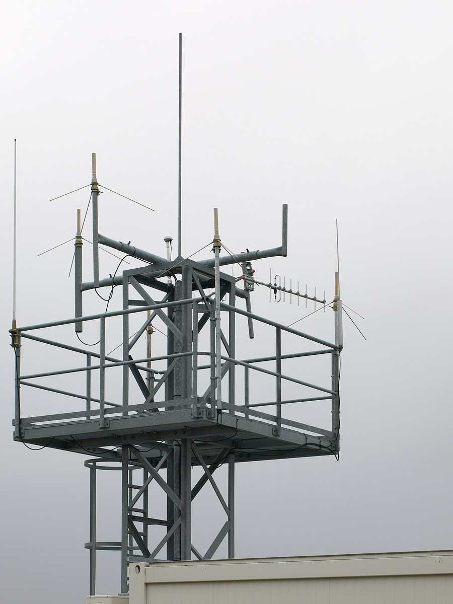 TETRA Terrestrial Trunked Radio - Wangen Communication Consulting